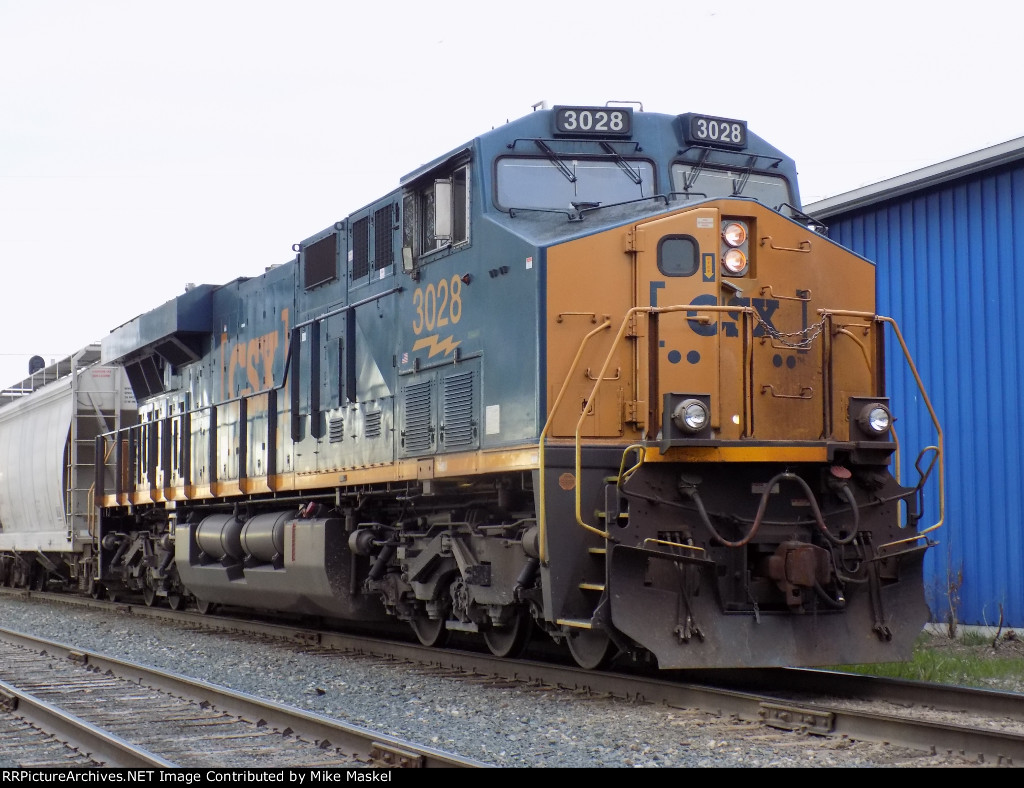CSX 3028